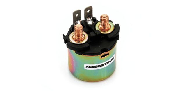 Relé de Partida | Magnetron - Referência nacional em componentes elétricos